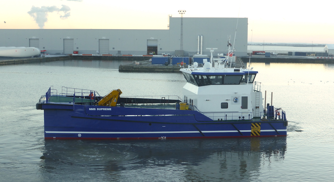 Welcome | MMS Offshore